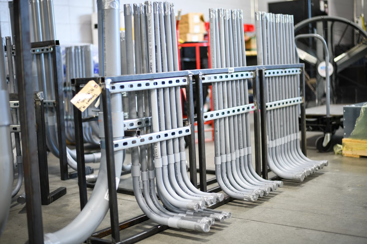 Engineering & Fabrication - Ace Electric